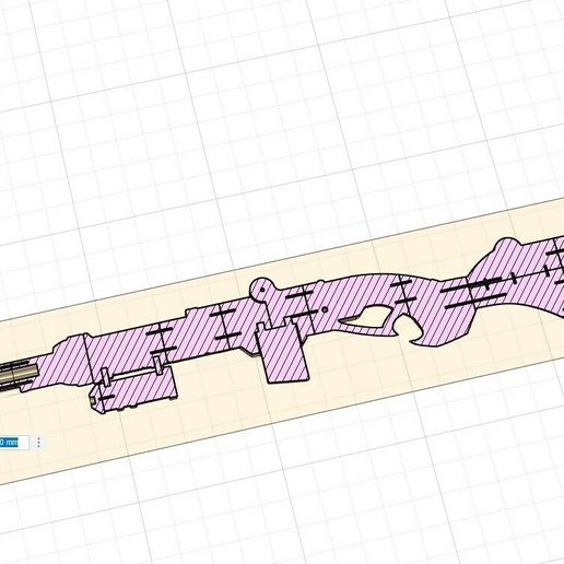👾 Caitlyn Arcane Skin rifle 3d model cosplay・ STL File for 3D printing ...