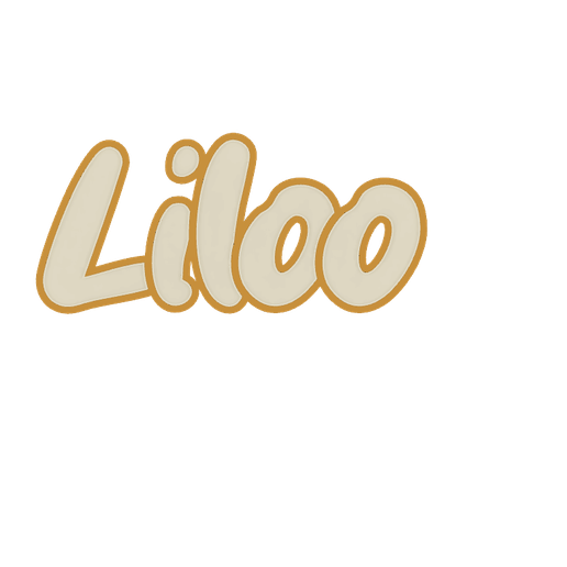 🔦 luminous name liloo・ OBJ File for 3D printing・Cults
