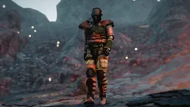 🦸 Environmental Armor squad from Fallout・Free OBJ File for 3D printing ...