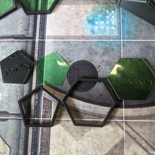 Free STL file Dome Terrain 🎲 (3MF)・Template to download and 3D print・Cults