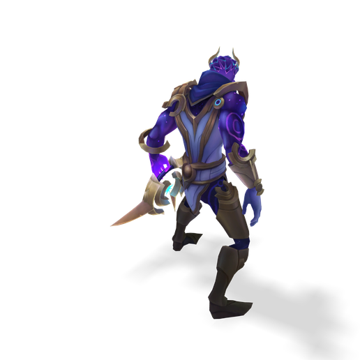 STL file Cosmic Hunter Varus League of Legends 3D print model 🏹 ・3D ...