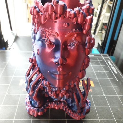3D printer Bubble • made with artillery sidewinder x1・Cults