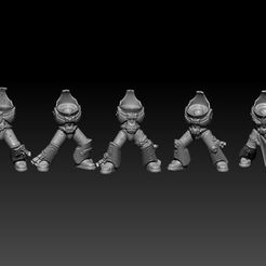 Terminators best STL files for 3D printer・192 models to download・Cults