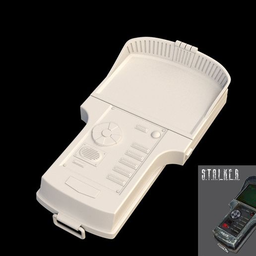 🎮 Detector Veles from STALKER.・Free 3D File for ・Cults