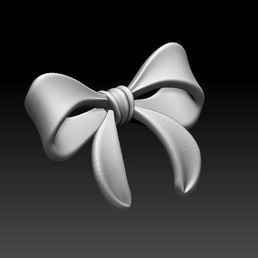 🏹 bow・ STL File for ・Cults