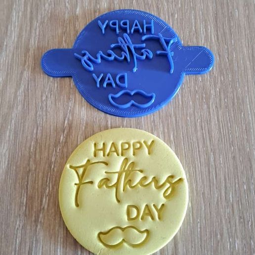 STL file Father's day 04 🍪 ・3D printing design to download・Cults