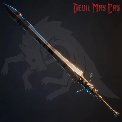 demonic weapons dmc