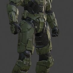 Mejores archivos para impresora 3D Master Chief・67 modelos para ...