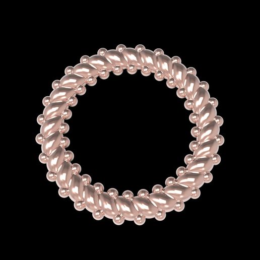 STL file Pendant With Rope 🔑 ・3D print design to download・Cults