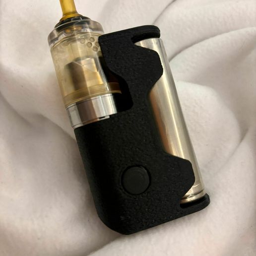 📦 Sbs mech box mod・ STL File for 3D printing・Cults