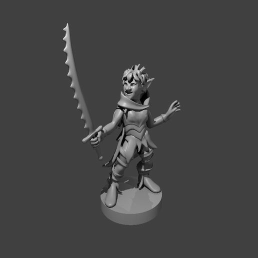 🎲 Warlock Collection 2・Free STL File for 3D printing・Cults