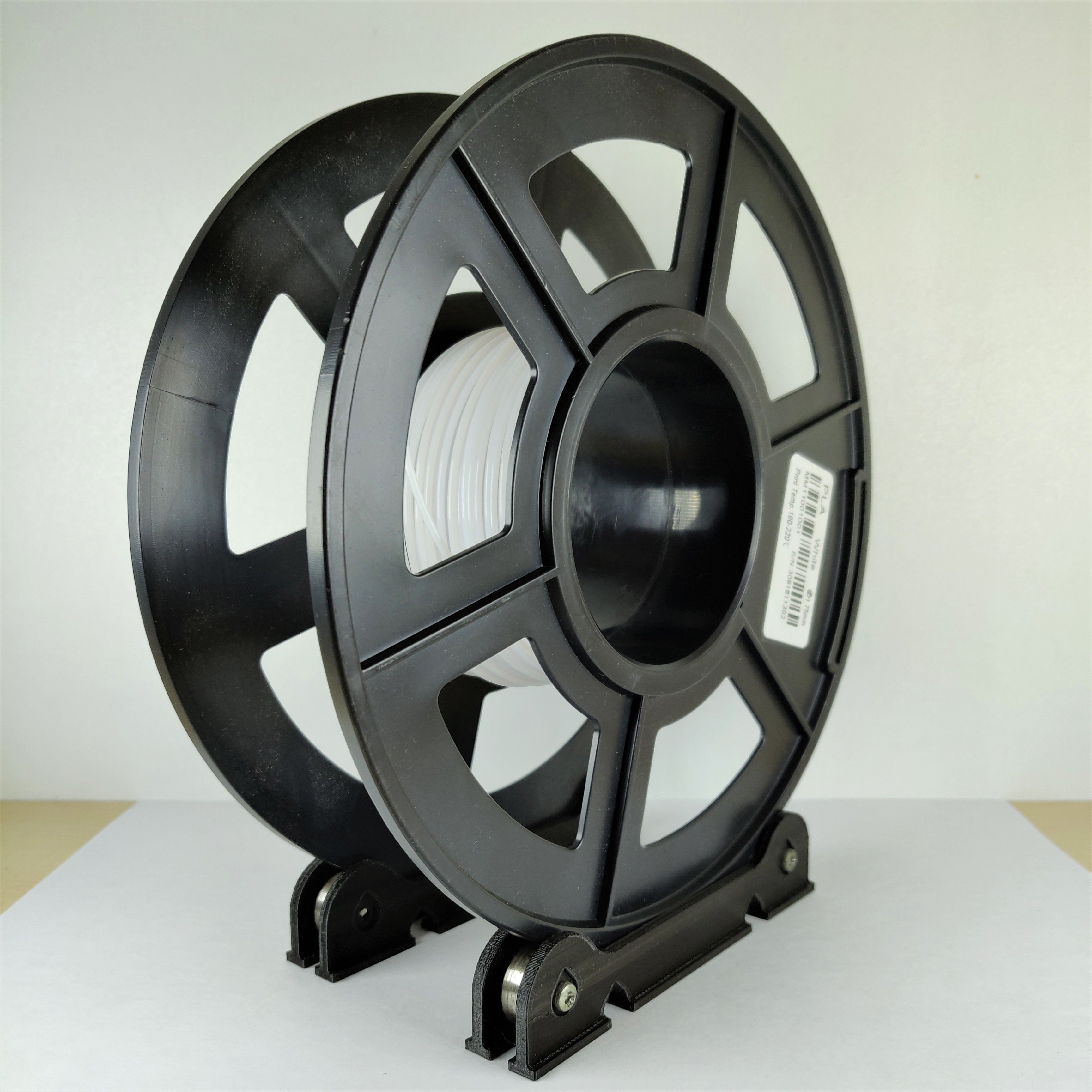 Download STL file Spool holder • Model to 3D print ・ Cults