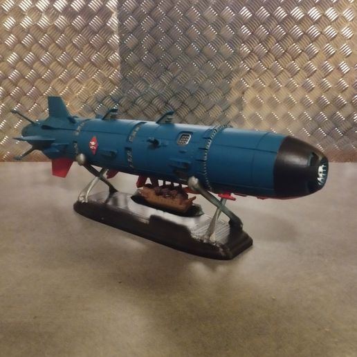 queen emeraldas ship