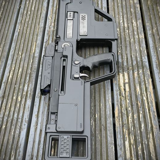 👻 Ghost In The Shell Police Bike SMG・ STL File for 3D printing・Cults