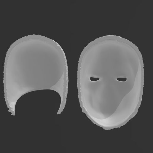 STL file Spawn mask helmet 🪖 ・Model to download and 3D print・Cults