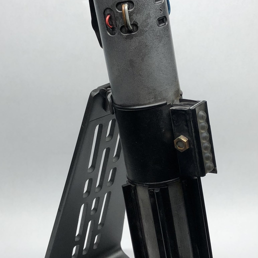 🖨️ Darth Vader esb Lightsaber Hilt・ 3D File for 3D printing・Cults