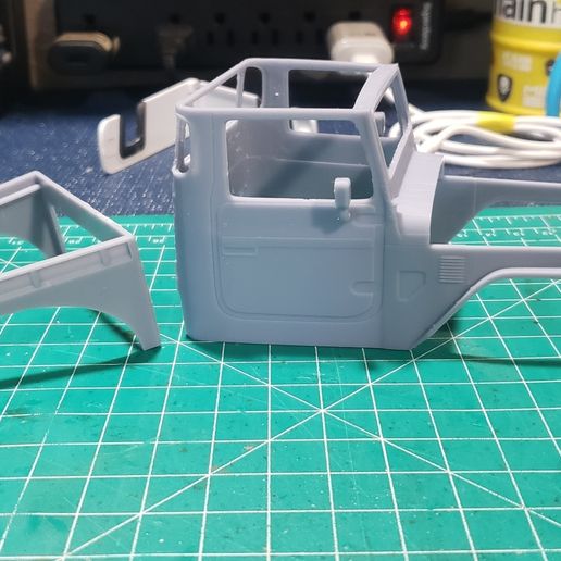 🛞 WBRC FJ 133 Wheel Base・ STL File for 3D printing・Cults