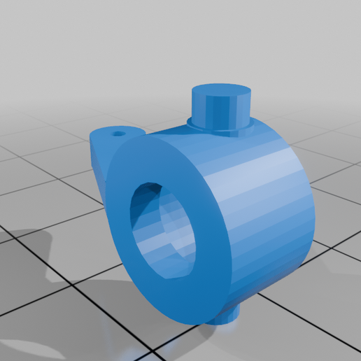 🚁 RC Oldsmobile Cutlass 1968・Free STL File for 3D printing・Cults