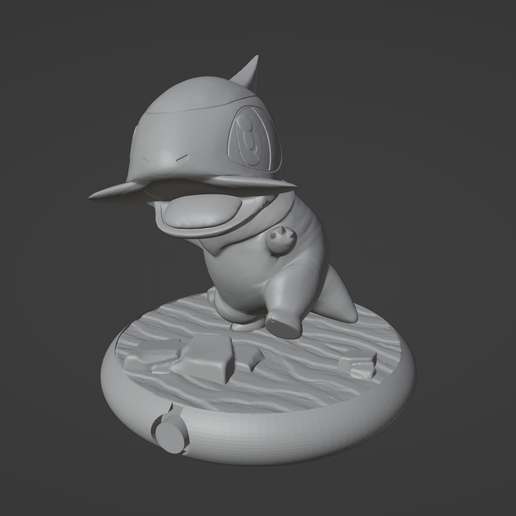 🐉 Axew,Fraxure and Haxorus pokemon 3D print model・ STL File for ・Cults