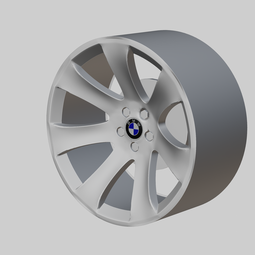 STL file BMW STYLE 168 🚗 (OBJ)・3D printable model to download・Cults