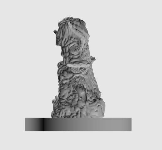 👹 Roper token・Free 3D File for ・Cults