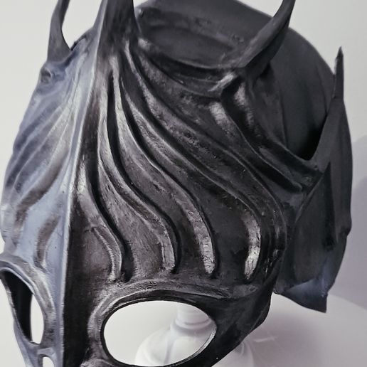 🪖 Wraith Helmet・Free STL File for 3D printing・Cults
