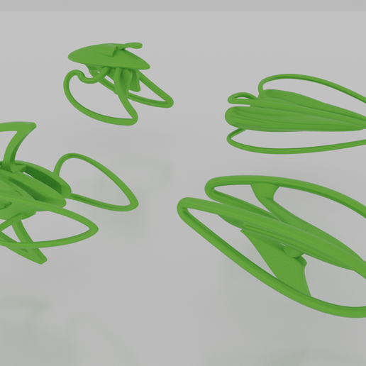 🎨 Andromeda - Vedran Vessels・ STL File for 3D printing・Cults