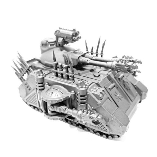 免费 STL 文件 OPR - Havoc Brothers - Havoc Tank - Erebus (FREE) 🪖 ・可下载 3D ...