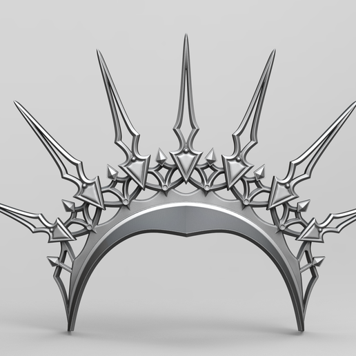 👸 final fantasy vii rebirth - Tifa Lockhart Princess Rosa's crown for ...