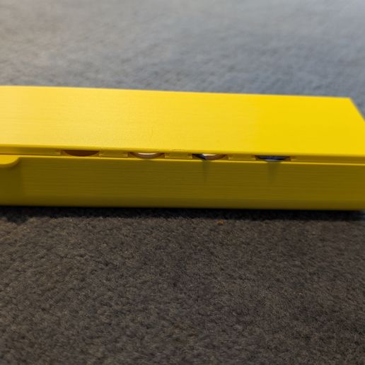📦 Ozempic/Wegovy Travel Case・ STL File for 3D printing・Cults