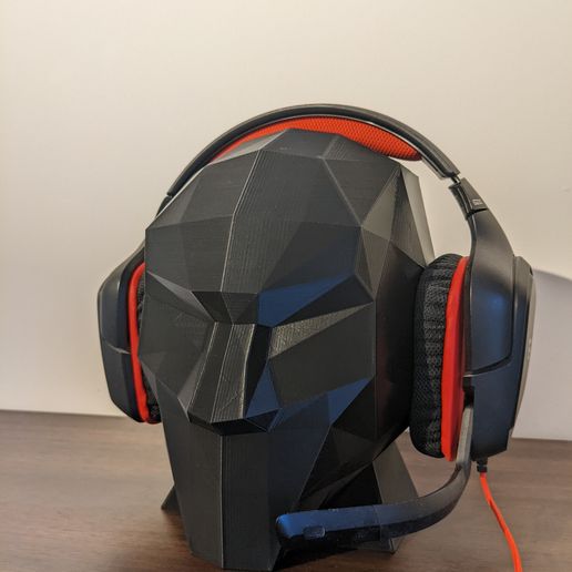 🎧 VR head stand・ STL File for 3D printing・Cults