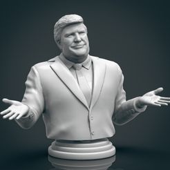 Human Bust Collection・36 3D Models & STL Files to Download・Cults