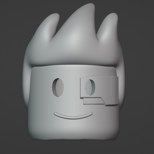📁 ROBLOX CYBORG MASK STL FILE | ROBLOX CYBORG MASK DIGITAL FILE・ STL ...
