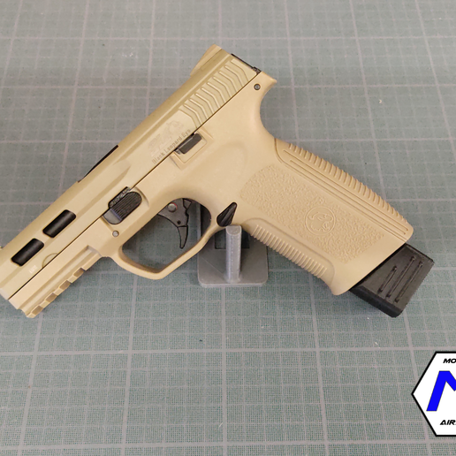 STL file Mag plate GBB ICS BLE 🔫 ・3D print design to download・Cults