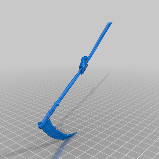 👻 Wraith・Free 3D File for ・Cults