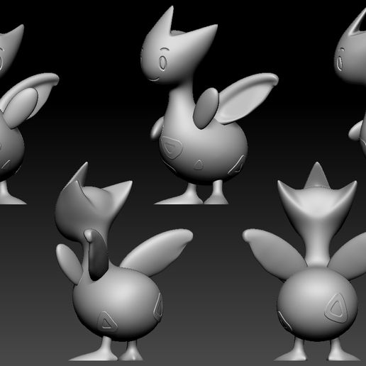 togepi evolution level silver