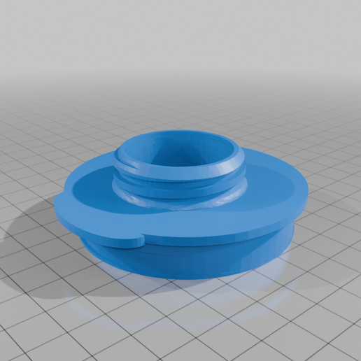 👽 cirkul adapter・Free 3D File for ・Cults