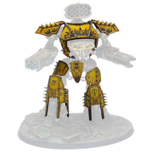 🎲 Alternative Armour - Traitor Reaver Titan Spiky Armour Plates Set ...