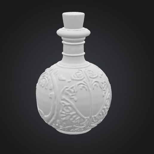 🪄 Magic Potion・Free STL File for 3D printing・Cults