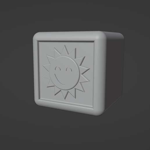 Free STL file Kid Cubes 🧒 ・3D printable object to download・Cults