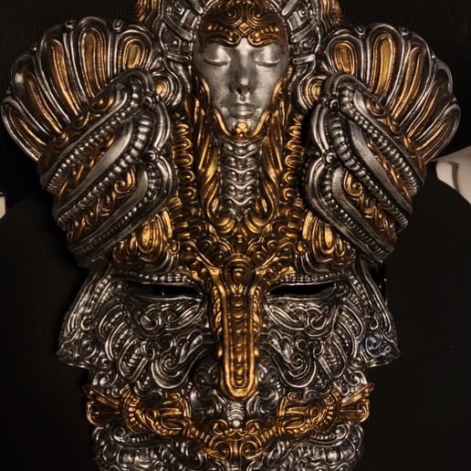 🎨 máscara de vagabundo interdimensional・Impresión 3D con la impresora ...