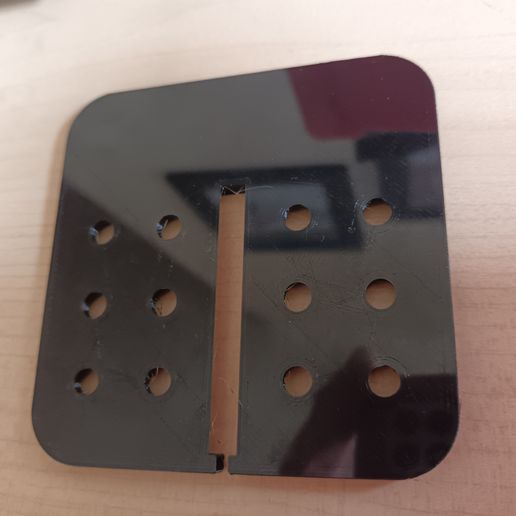 table saw insert stl