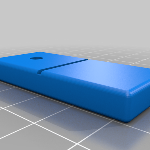📦 dominoes and box with sliding lid・Free 3D File for ・Cults