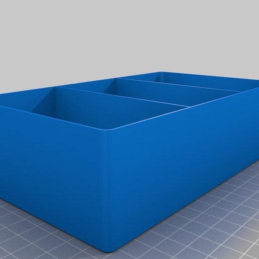 Free 3D file Sortierboxen / sorting boxes (170x100) V3 📦 ・3D printable ...