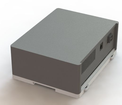 🔧 GHLTEC ARDUINO MEGA 2560 ELECTRONIC CASE CABINET PDJD-2108・ STL File ...