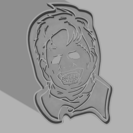 🍪 Leatherface Cookie Cutter – Texas Chainsaw Massacre | Horror ...