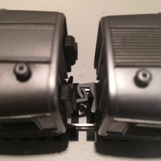 STL file BUDD JOUEF oar hitch 🚆 ・3D printable model to download・Cults