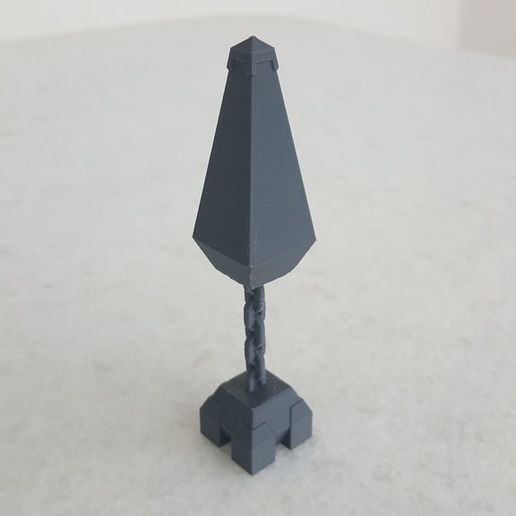 🏛️ floating obelisk・Free STL File for ・Cults