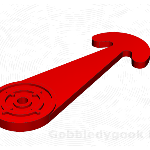 Free 3D file Target caddy token 🛞 ・Design to download and 3D print・Cults