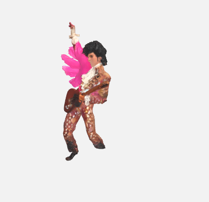 🤴 Prince - Figure・ OBJ File for 3D printing・Cults